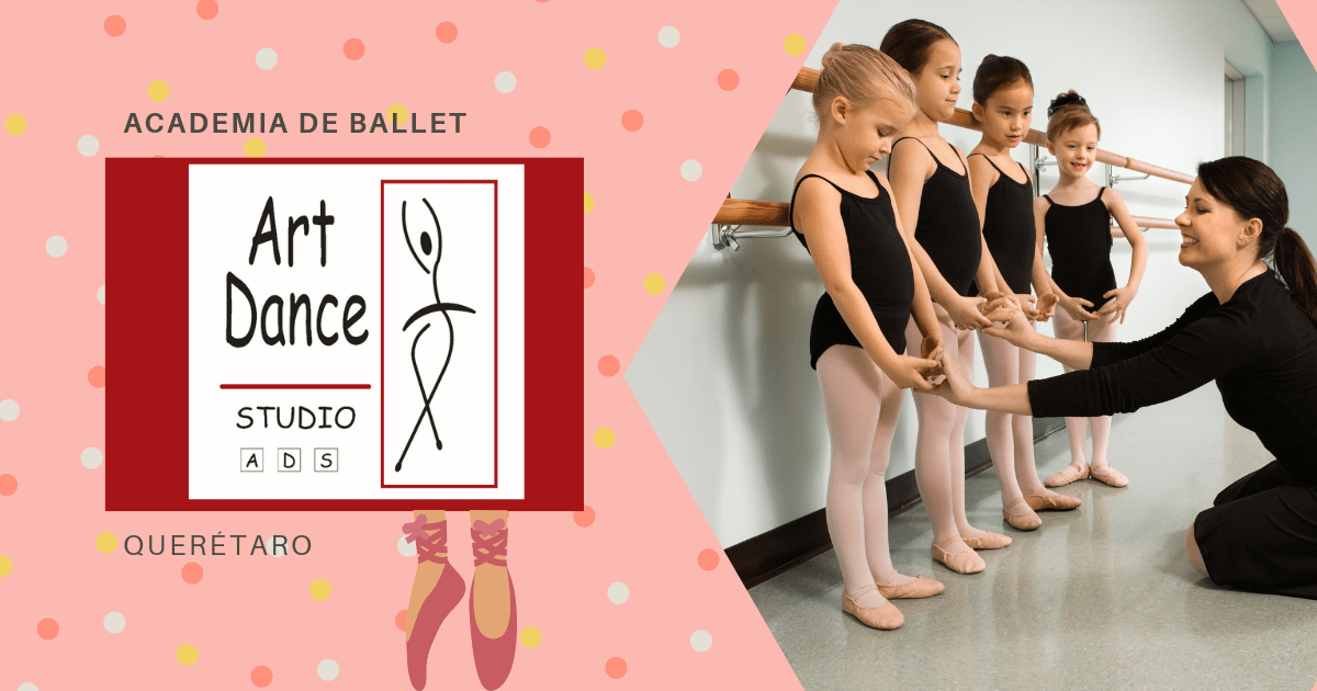 Quienes Somos - Academia de Ballet