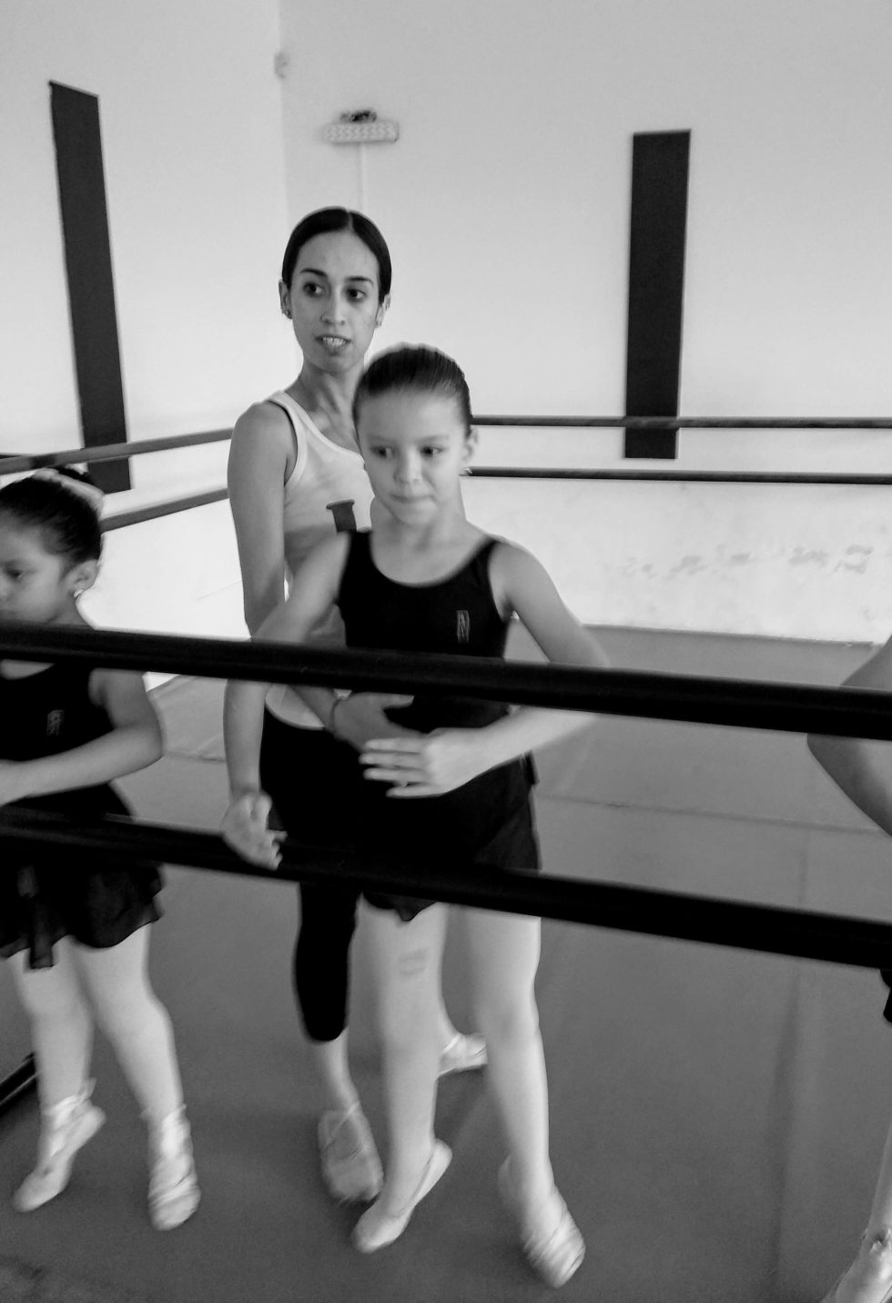 Quienes Somos - Academia de Ballet
